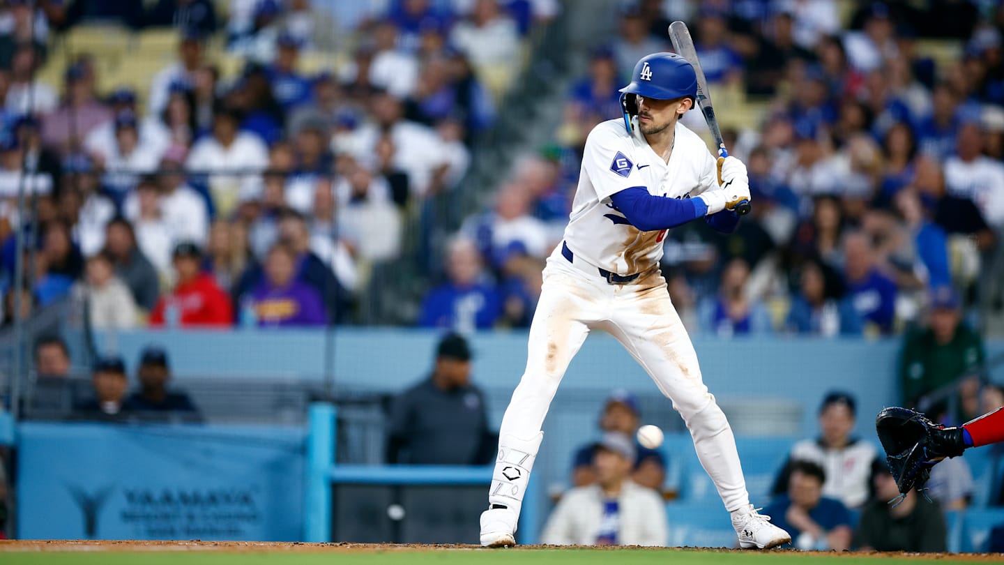 It took exactly three days for Dodgers fans to boo Cavan Biggio