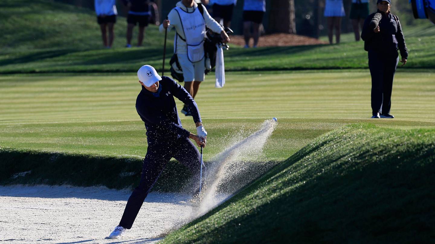 At Players Championship, Jordan Spieth Shows a Return to Form: 'I Can ...