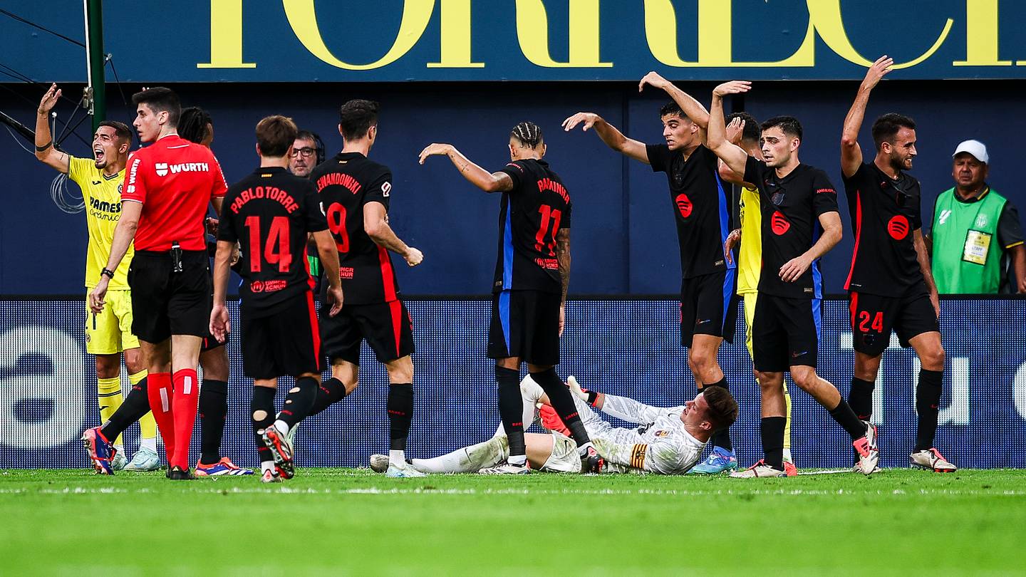 Barcelona Injury Update: Ter Stegen, Araújo, and Key Players Out Until 2024