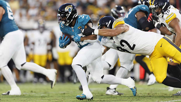 3 Jaguars Named Prime Targets for 'Best Ball' Fantasy Leagues