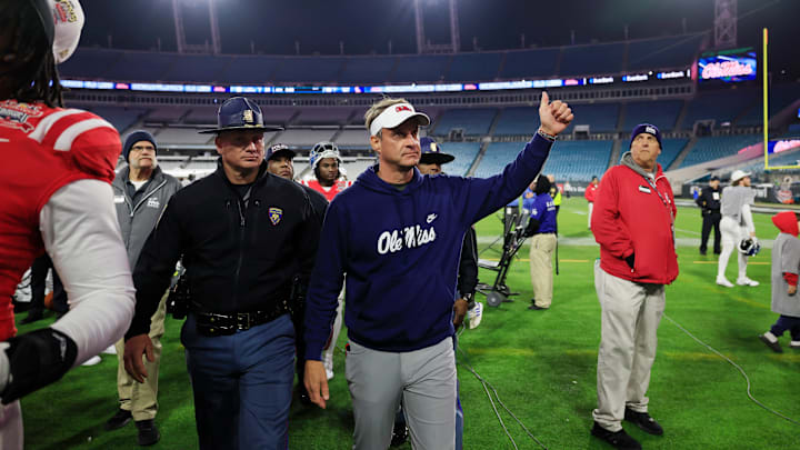 Ole Miss Football 'Poised to Make College Football Playoff Debut ...