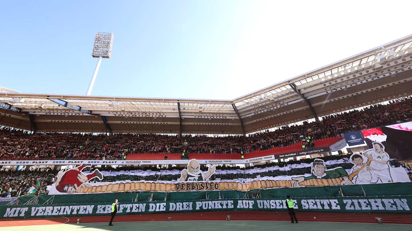 Nach 19 Jahren in Nürnberg: Ob diese Änderung allen FCN-Fans schmeckt?