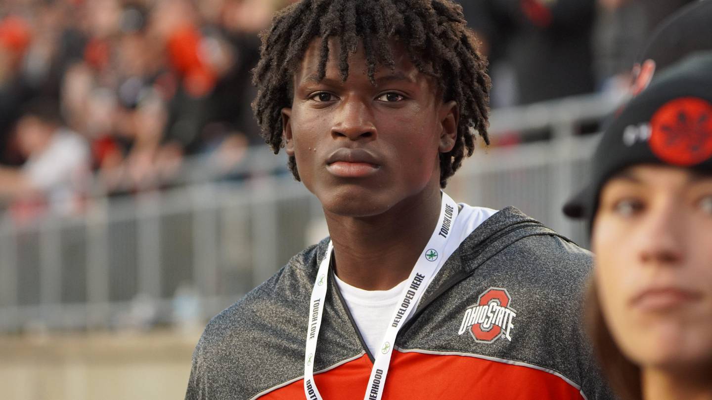 Ohio State Buckeyes Linebacker Making 'Great Strides'