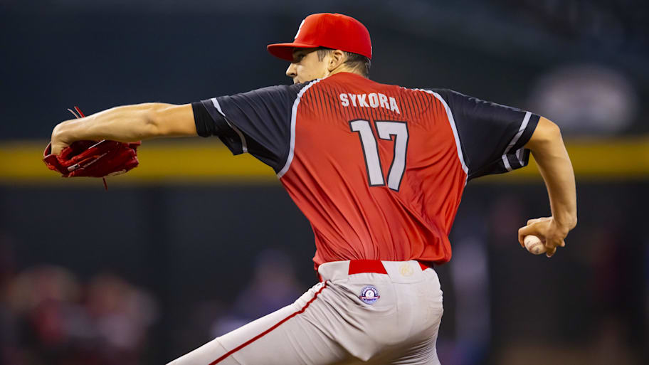 This 'Eye-Catching' Stat From Nationals Star Prospect Should Have Fans ...