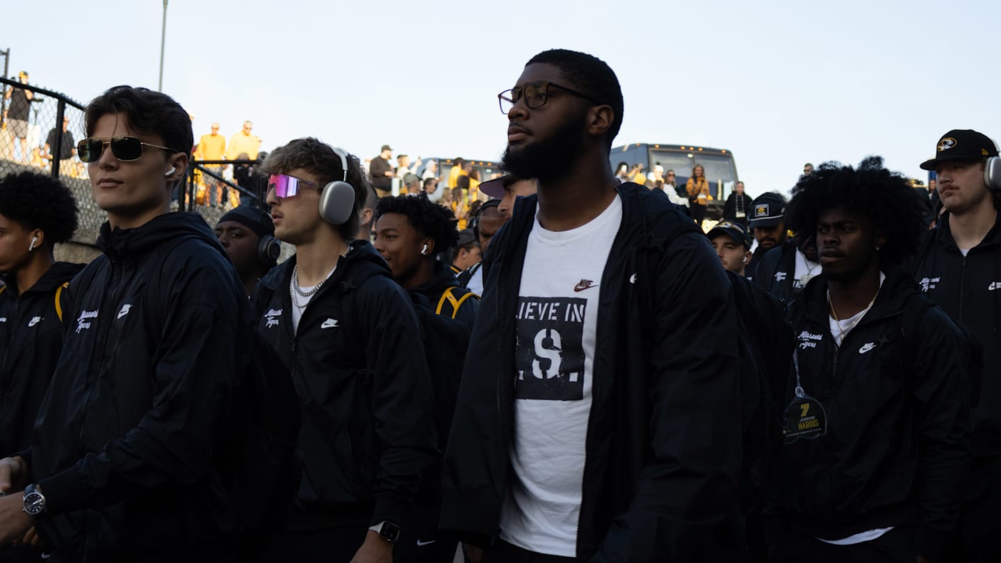 Live Photo Gallery: No. 14 Mizzou Football vs No. 8 Alabama in Week 7