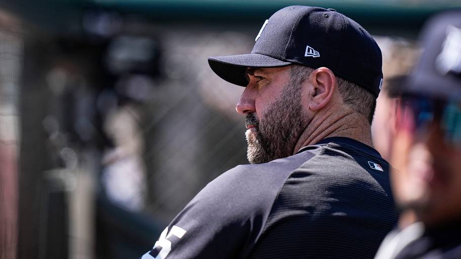 Detroit Tigers Dealing With Mixed News in Starting Rotation Recovery ...