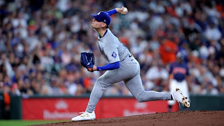 Dodgers Insider Doesn't Expect 2 Injured Pitchers to Return This Season