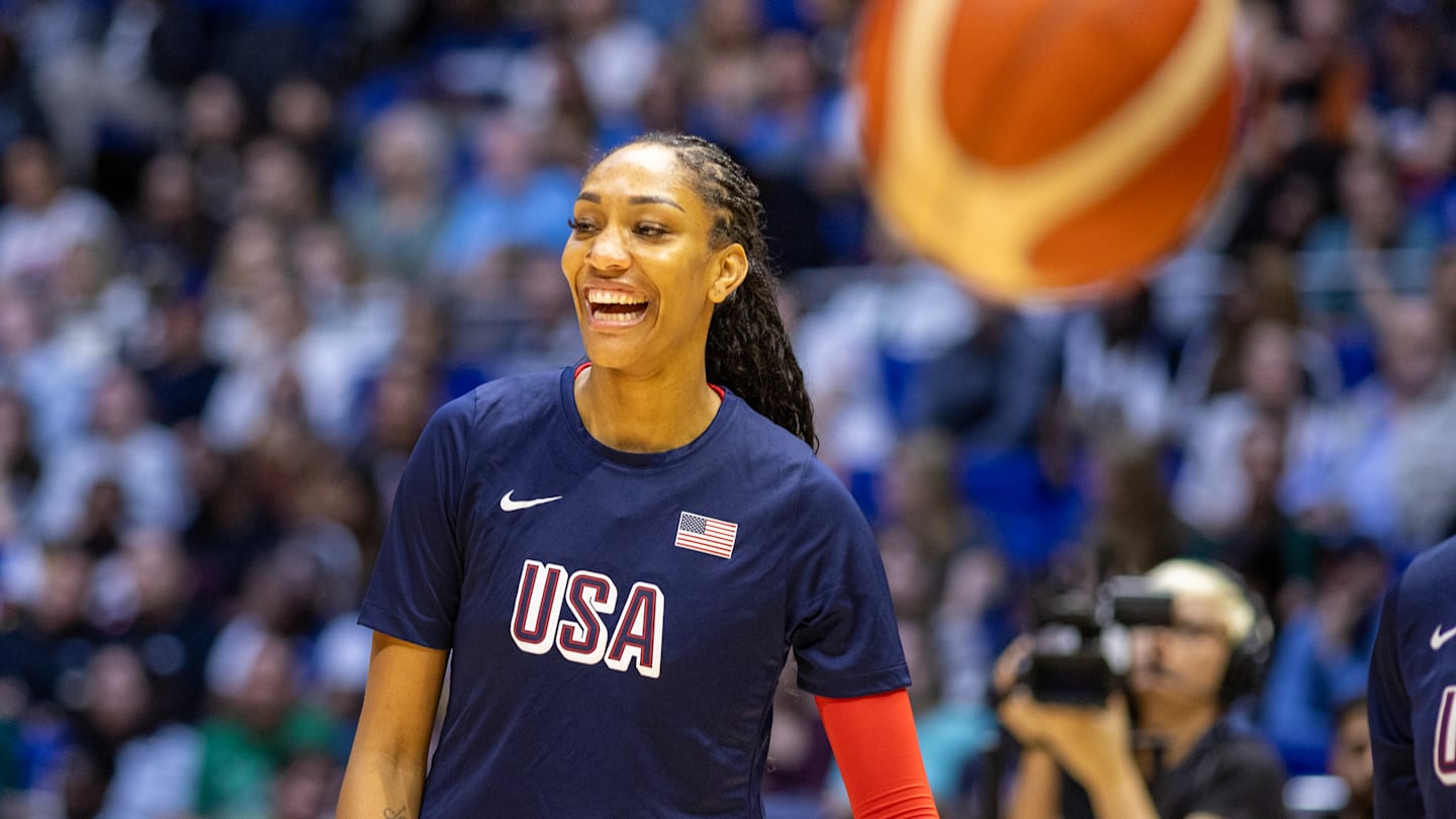 Team USA women's Olympic basketball schedule: How to watch every game