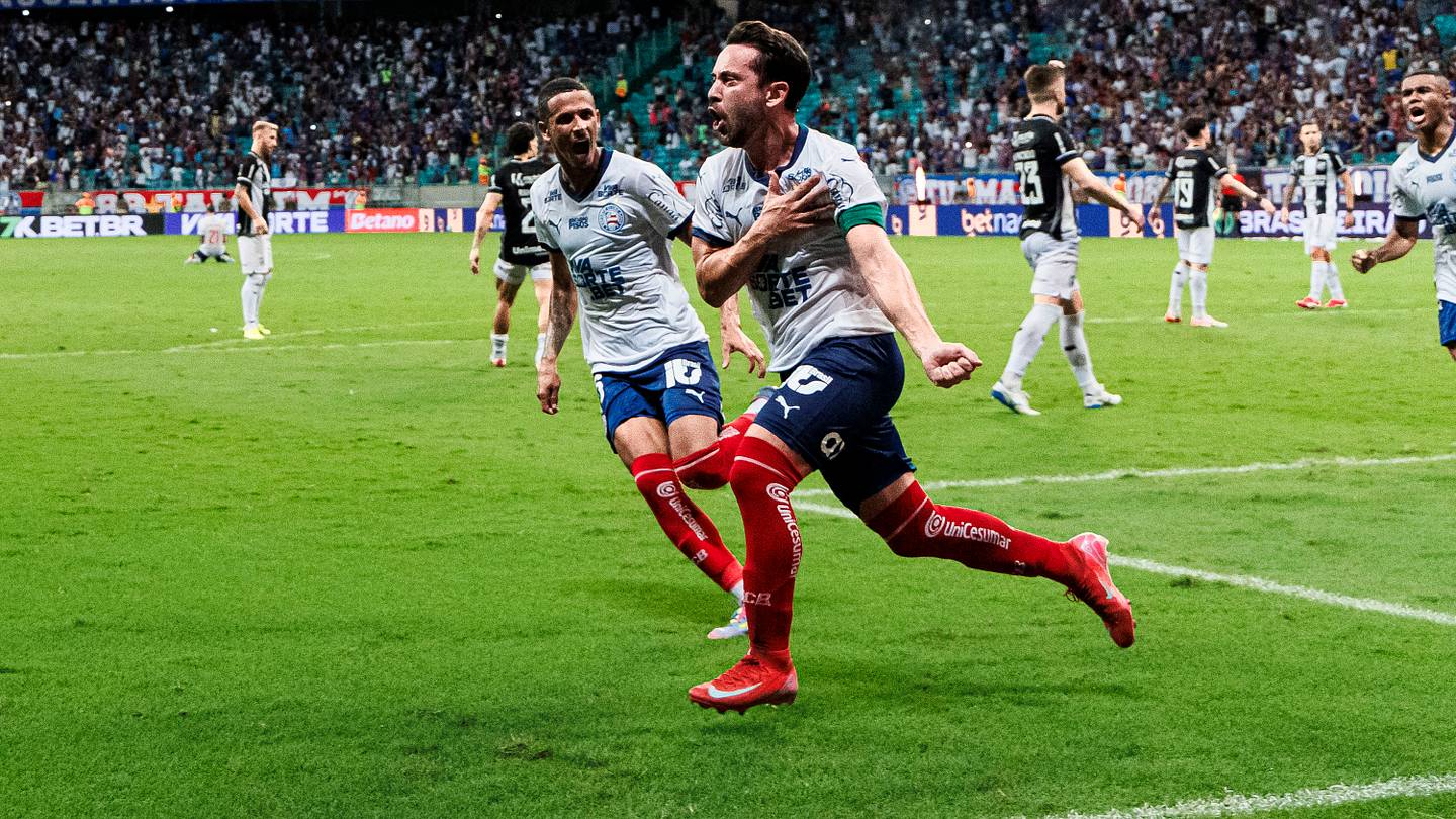 Os times do Brasileirão Série A 2025 com mais jogos na temporada