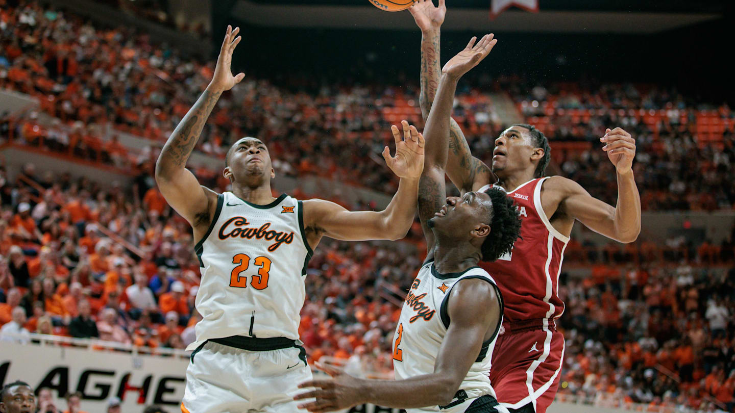 OSU Basketball: Losing Star Freshmen to Portal Leaves Cowboys in Tough Spot