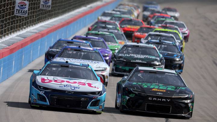 Nascar Transformation Of NASCAR Unveils The New Next Gen Car For 2022