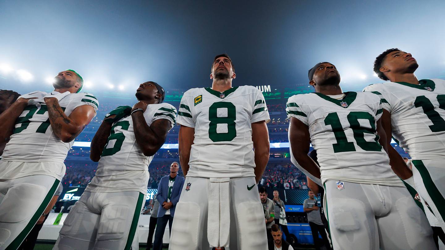 A realistic way-too-early look at NY Jets' playoff chances in 2024