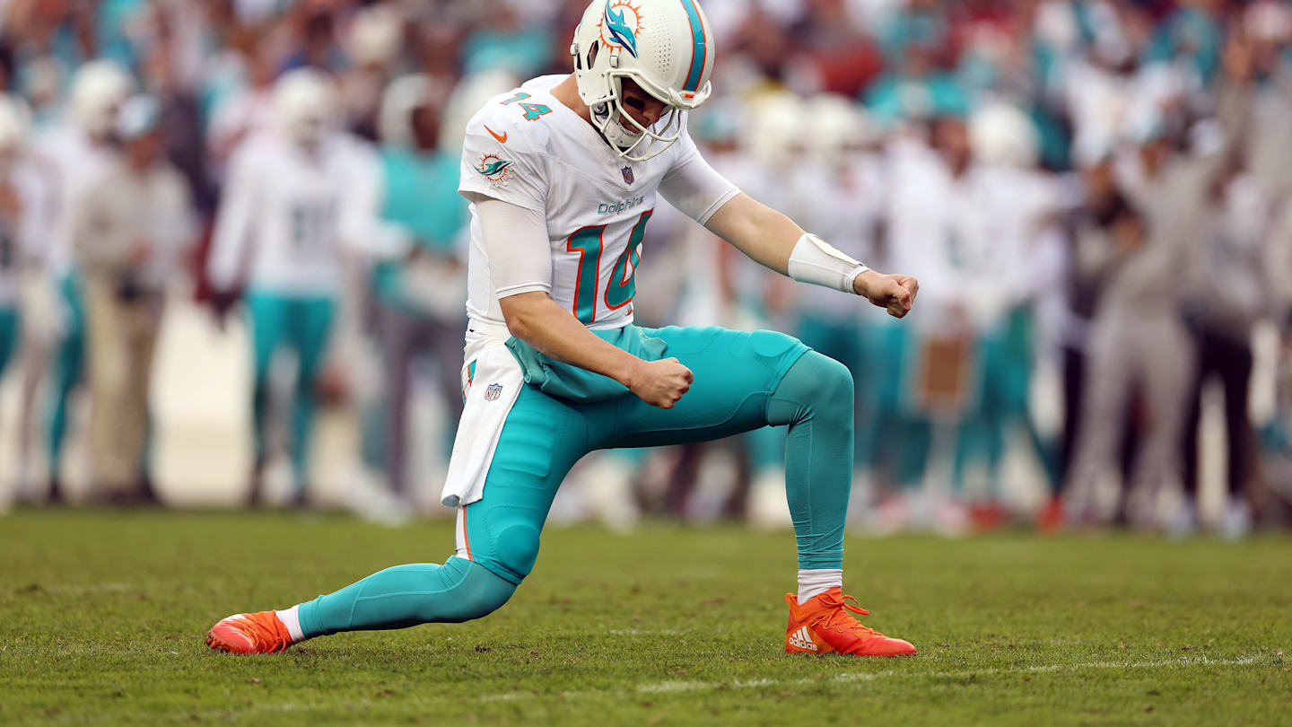 Miami Dolphins roster cut tracker: Live updates to the final 53
