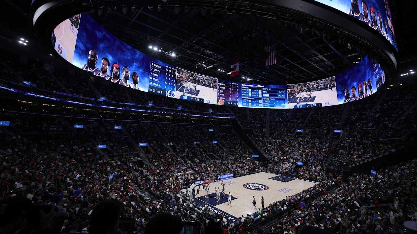 NBA fans react to Clippers' incredible experience at Intuit Dome