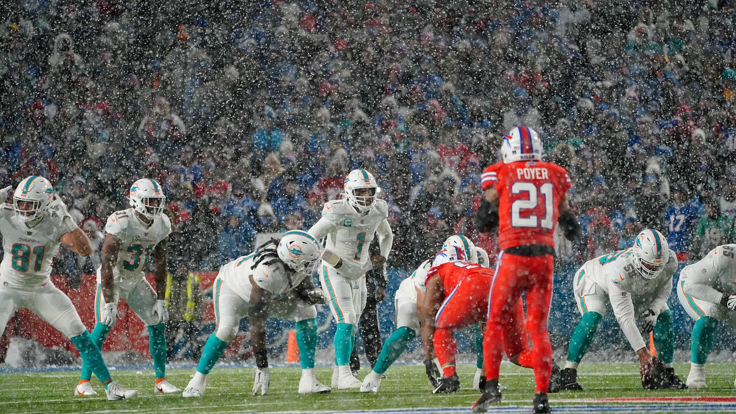 Miami Dolphins Avoiding Cold in Cleveland