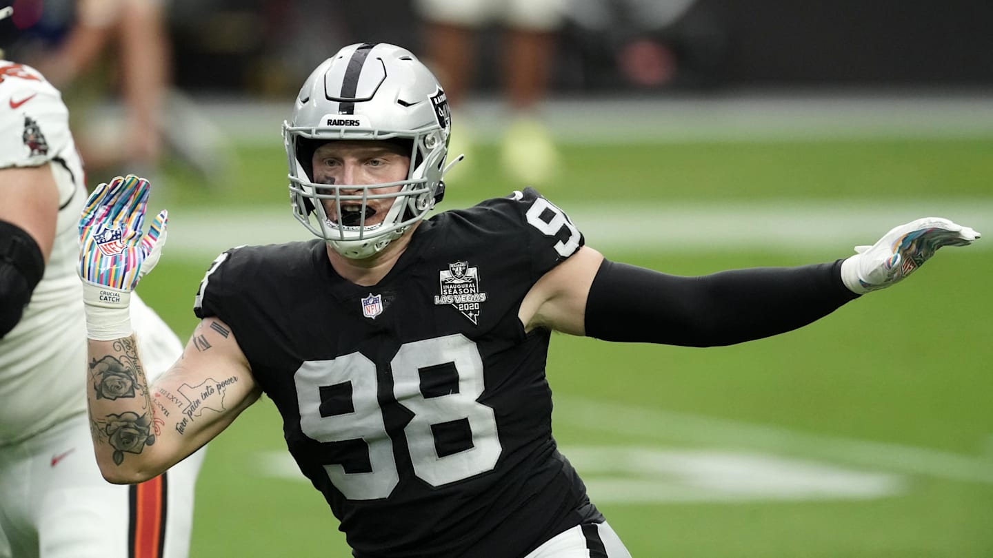 Scouting The Opponent: Top Players Bucs Must Watch Against Raiders