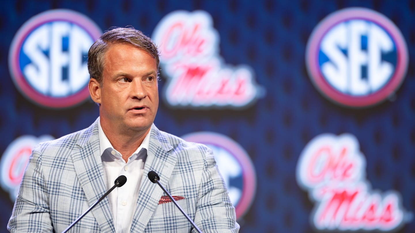 Team Bonding Critical For Lane Kiffin's Transfer-Heavy Ole Miss Rebels ...