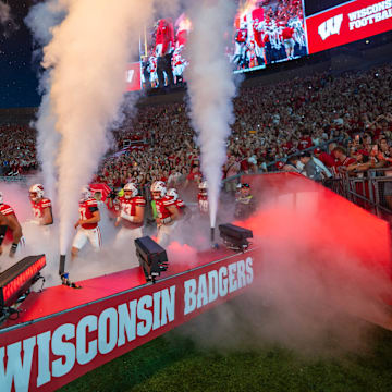 Wisconsin Badgers' top opponents still figuring out quarterback battles ...