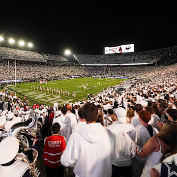 Penn State Football Ticket Prices Top $300 for Nittany Lions Game Vs ...