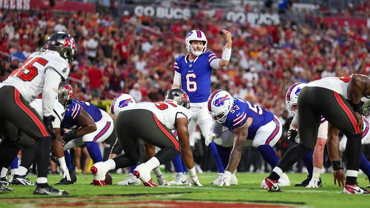 Buffalo Bills' backup QB controversy? Why isn't Shane Buechele the choice?