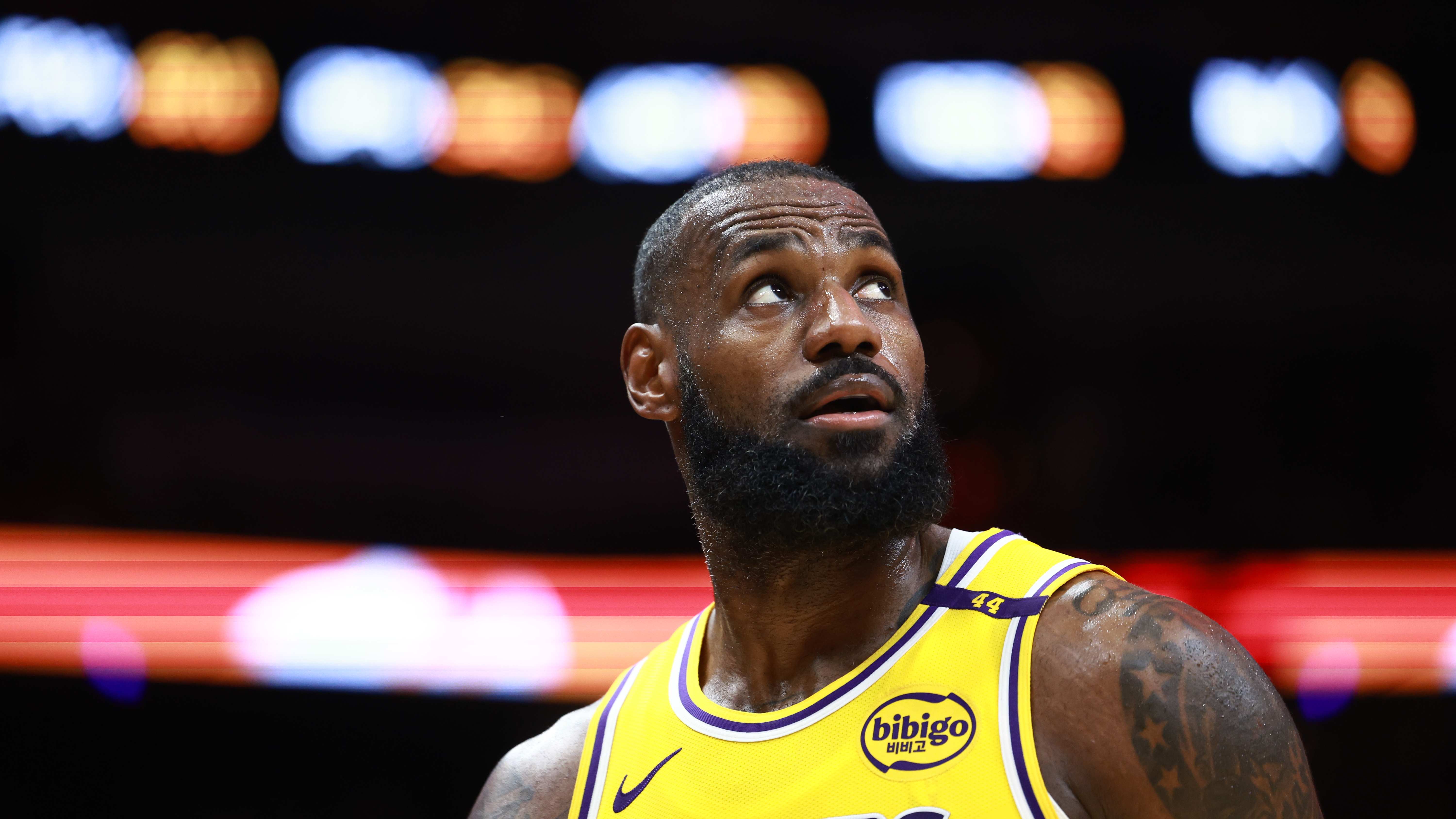 LeBron James' injury status and update ahead of Lakers vs. Timberwolves ... LeBron James' injury status and update ahead of Lakers vs. Timberwolves ...