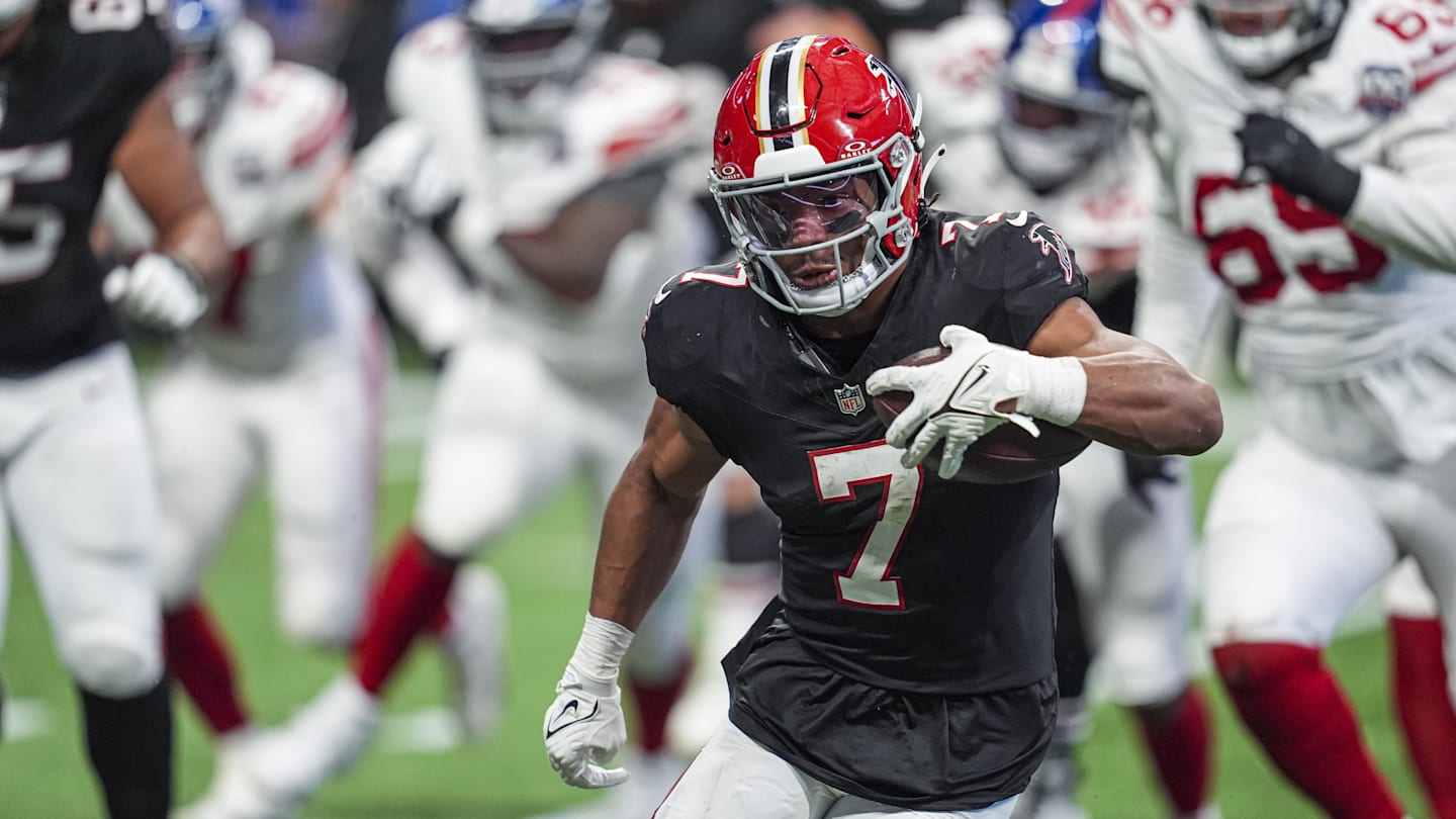 Texas Longhorns In The NFL: Cameron Dicker, Bijan Robinson Have Games ...