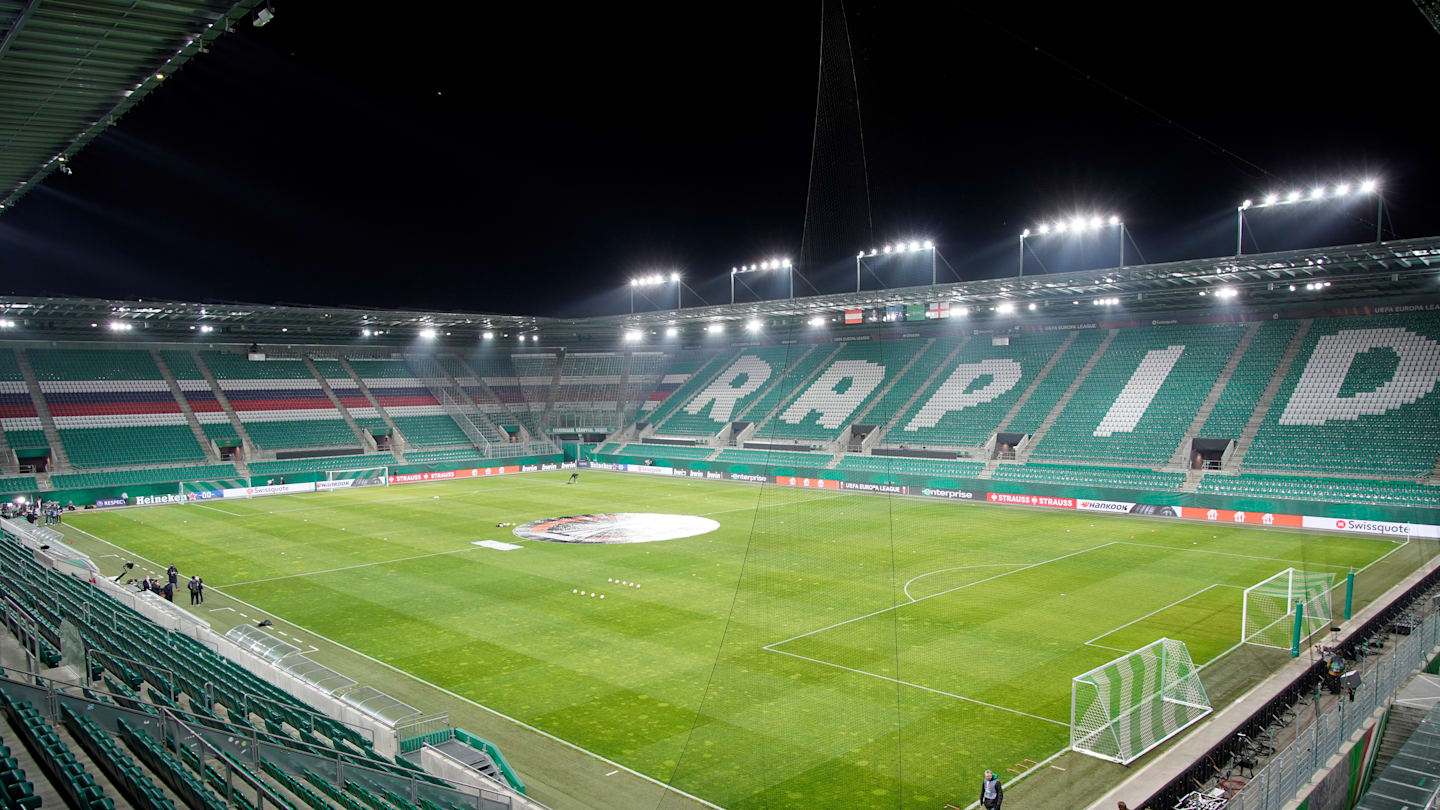 Rapid Vienna-Milan (amichevole): dove vederla in tv e la probabile ...