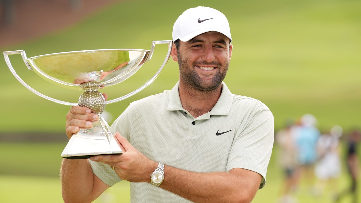 Major Winners, Longshots and a Lot of Scottie: 2024 Golf Betting Year ...