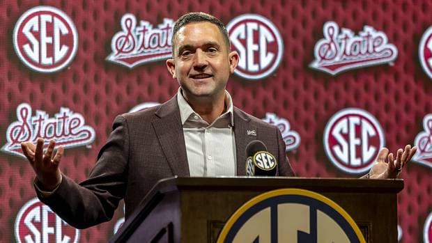 At SEC Media Day, Mississippi State coaches discuss life in the new ...