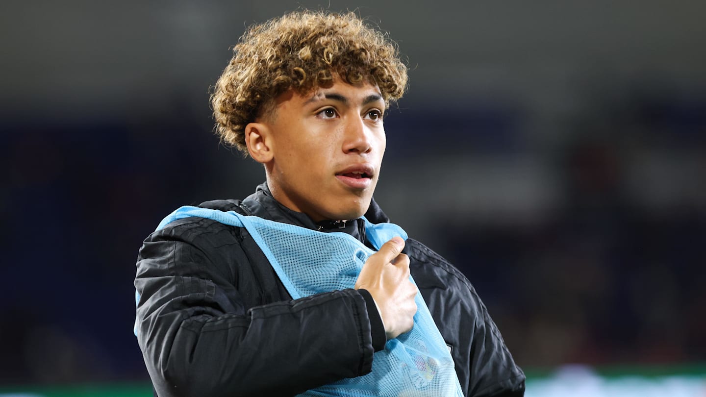 New York Red Bulls' Julian Hall confident heading into Hudson River ...