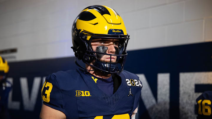 BREAKING: Michigan's Jack Tuttle announces retirement