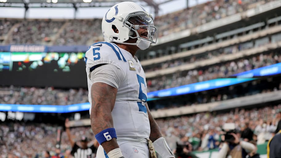 Colts Anthony Richardson Prediction vs Lions