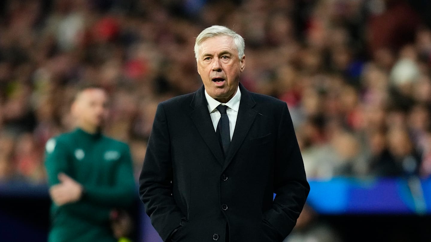 Transcript: Carlo Ancelotti's Press Conference Following Real Madrid's ...