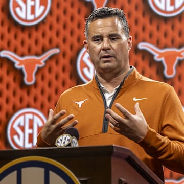 Texas Longhorns Release Complete 2025-26 Basketball Schedule