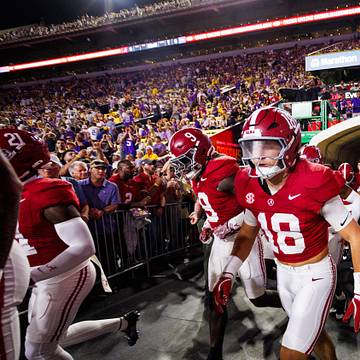 Kickoff Time, TV Assignment Announced for Alabama Football vs. Tennessee