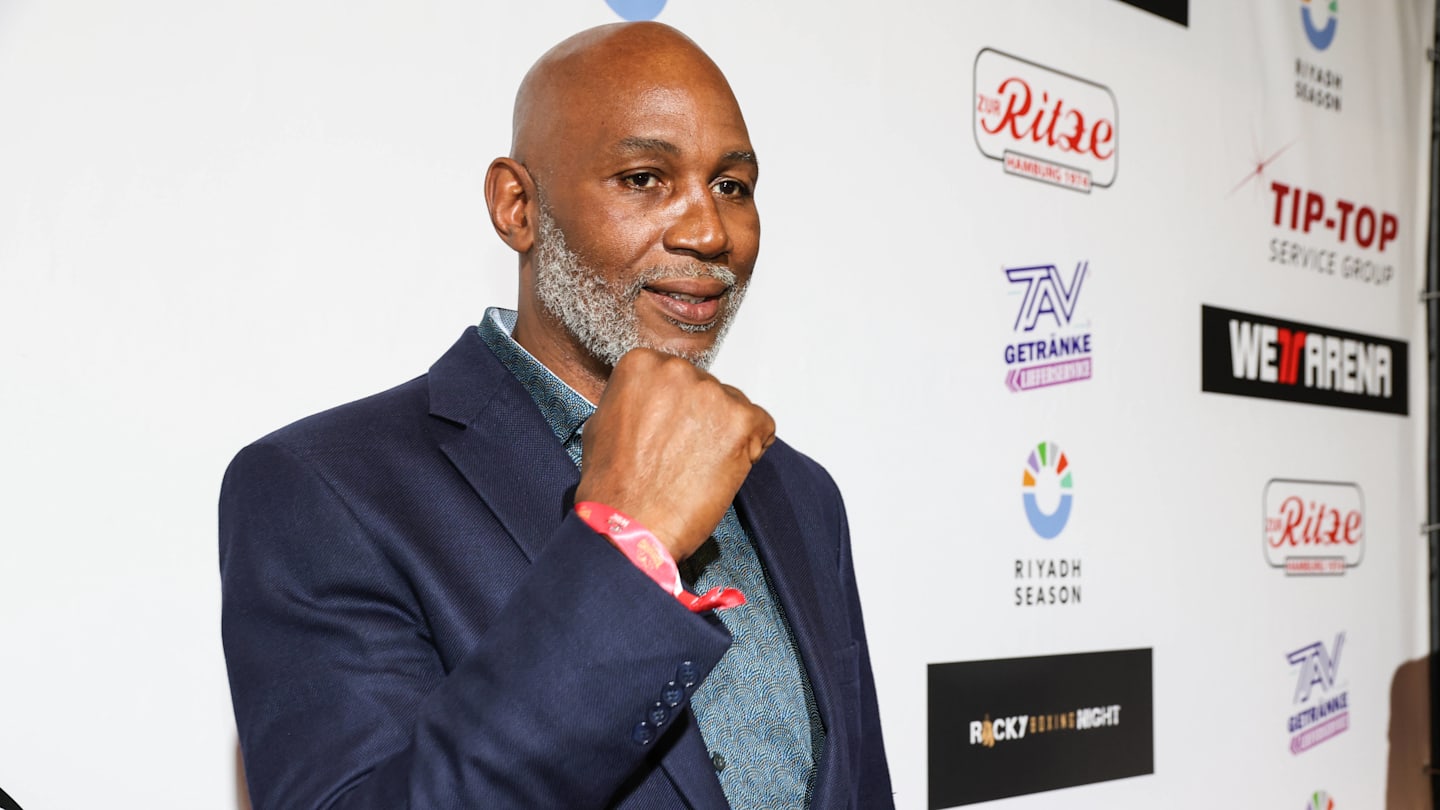 Lennox Lewis Reveals Why He Never Fought George Foreman