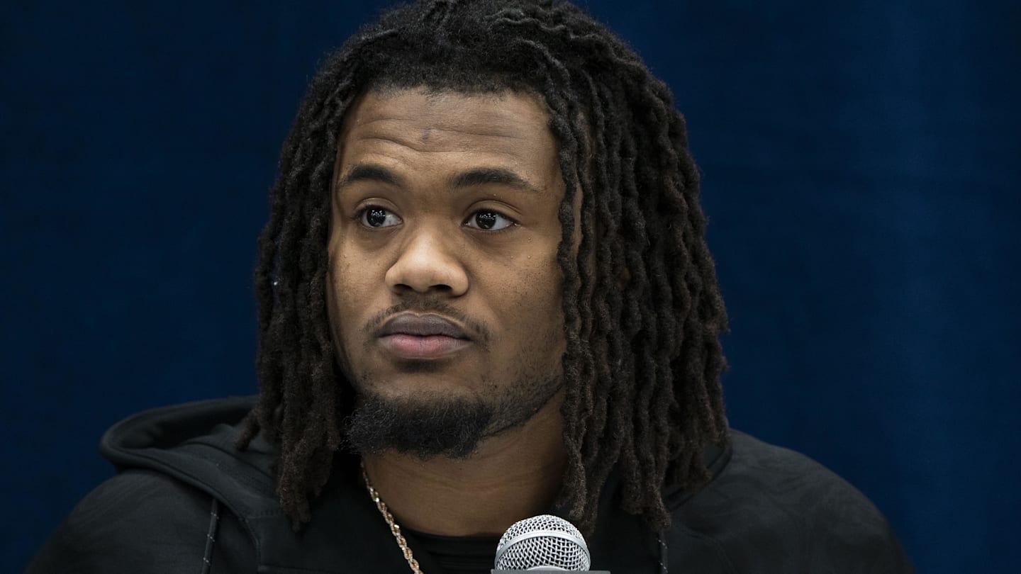Dallas Cowboys' Jaydon Blue praises fellow rookie's natural leadership ...