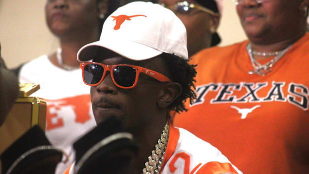 What Latest Emmett Mosley V Injury News Means for Texas Longhorns