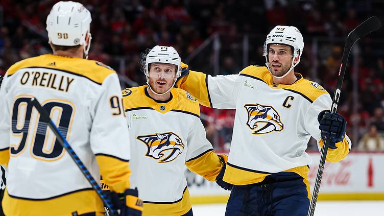 Nashville Predators 2024 training camp roster set, here's what stands out