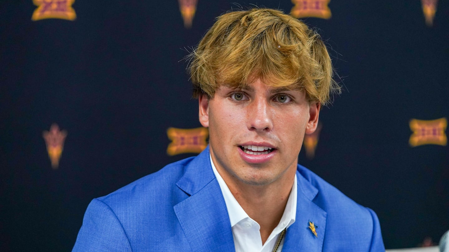 Sam Leavitt To Gift NIL Sales To Arizona State Teammates