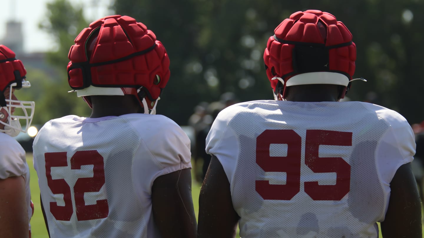 Oklahoma Defensive Line Seeing 'Improvement' From Multiple Players in ...