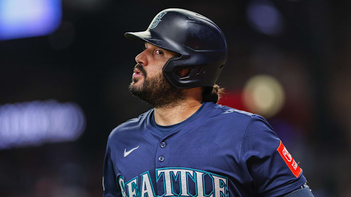 The Mariners Need Eugenio Suarez to Get Hot in Time for the Postseason