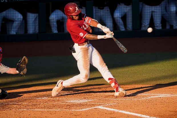 Texas A&M Aggies Baseball vs. Alabama SEC Opening Weekend: How to Watch ...