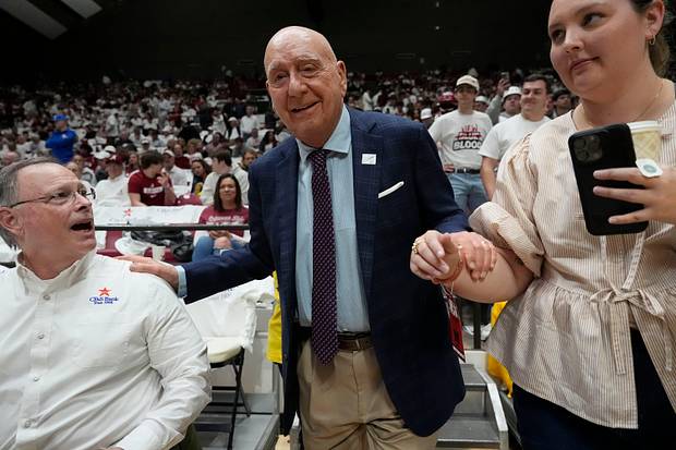 Dick Vitale Predicts Fate of Texas A&M Aggies In March Madness