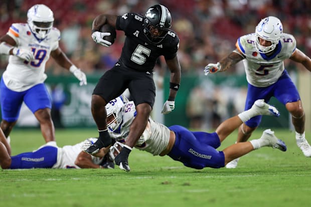 Boise State bye week concern levels: Defense