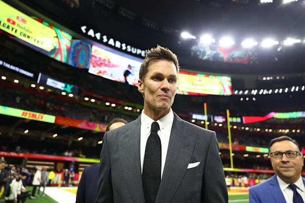 Tom Brady's 'ugly' $740k gold watch stirs heated debate with Super Bowl ...