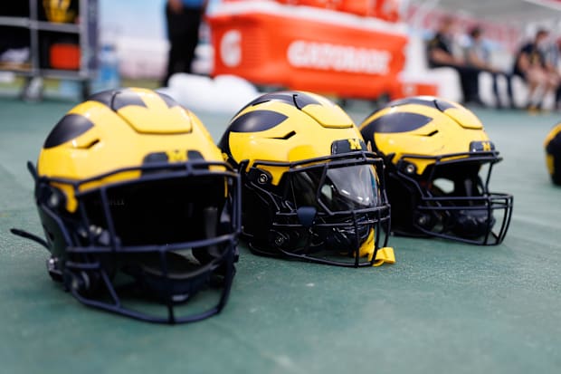 Michigan Football: SEC program attempting to flip Wolverine commit ...