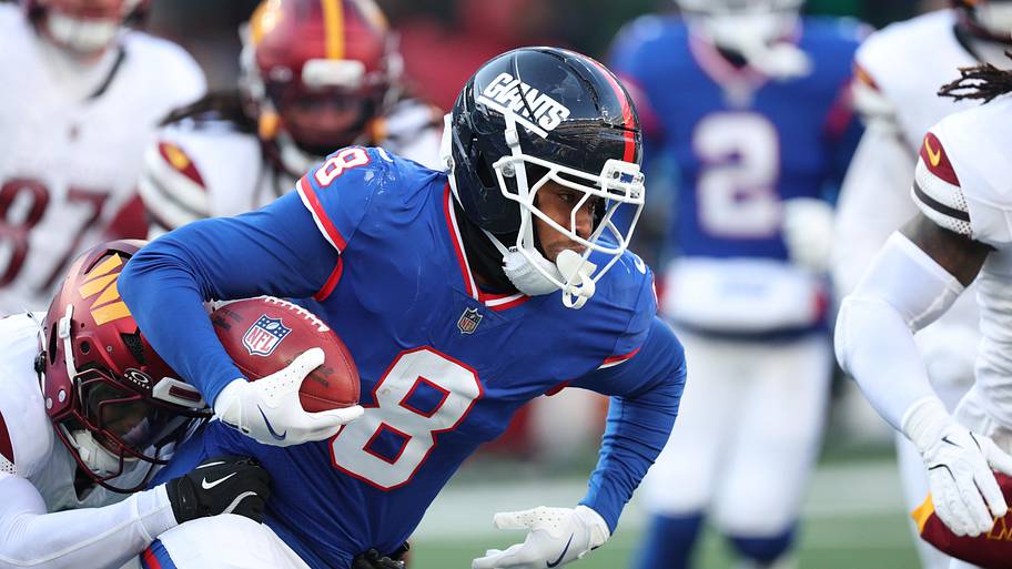 Giants Full Depth Chart Projection After Free Agency: Starters and ...