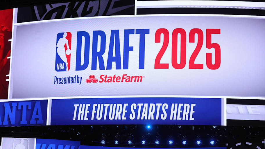 NBA Draft results 2025: Full list of picks from Round 2