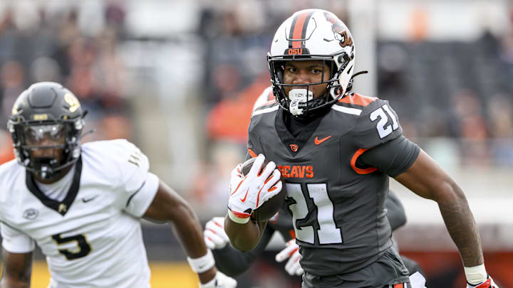 How Oregon State's Future Opponents Fared In Week Seven